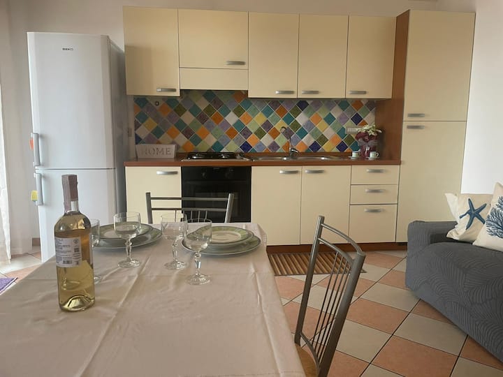 Appartamento A Tortolì A 100 Mt Dal Centro - Tortolì