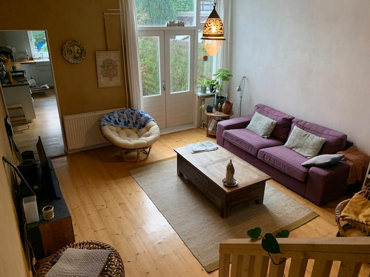 Two-floors House With Garden In Leiden City Centre - Leiden