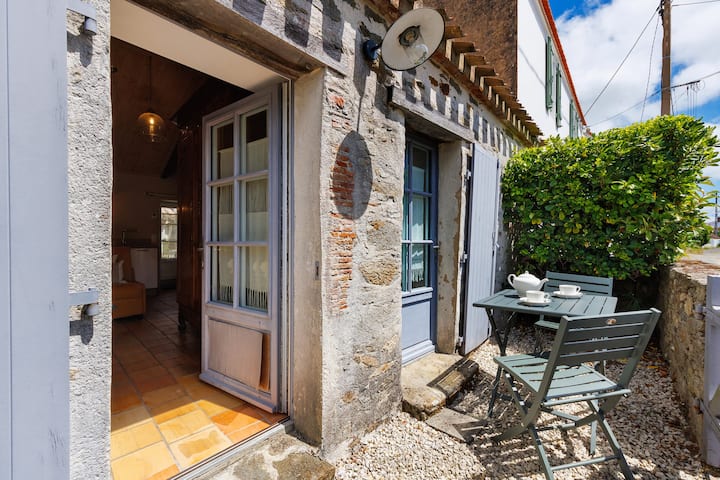 Ferme Des 5 Chemins - Noirmoutrine - Noirmoutier-en-l'Île