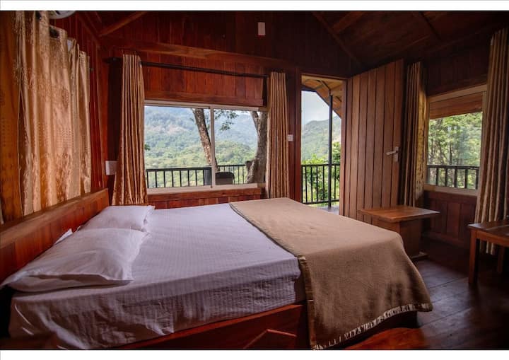 Tranquil Forest Retreat At Adyampara, Nilambur - Nilambur