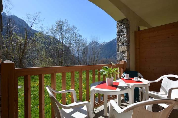 Studio Les Alpages 4* - Champagny-en-Vanoise