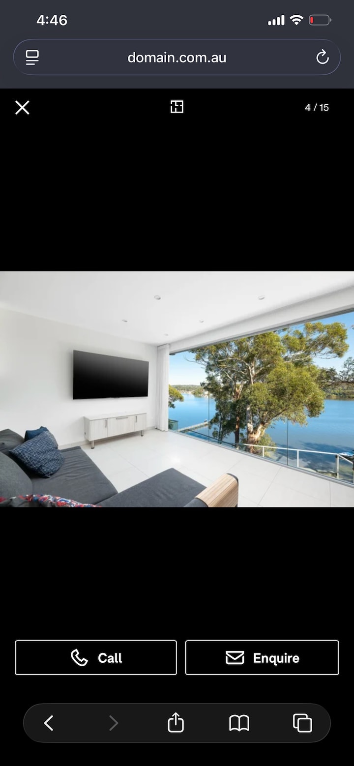 Luxury Waterfront Home With Stunning Views - Cronulla