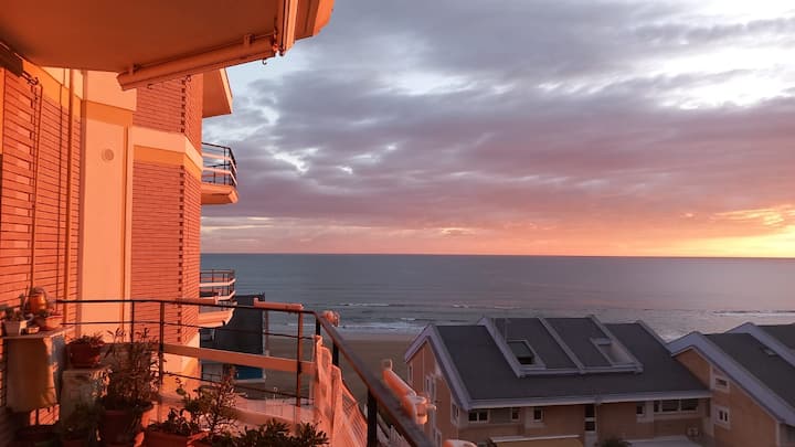 Vista Mare A 50 M Dalla Spiaggia E Dai Servizi - Nettuno