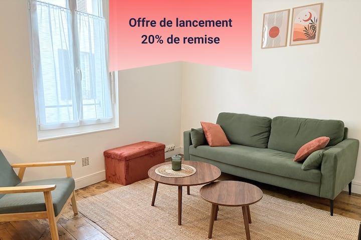 Petite Maison Atypique*hypercentre*animaux Ok - Niort