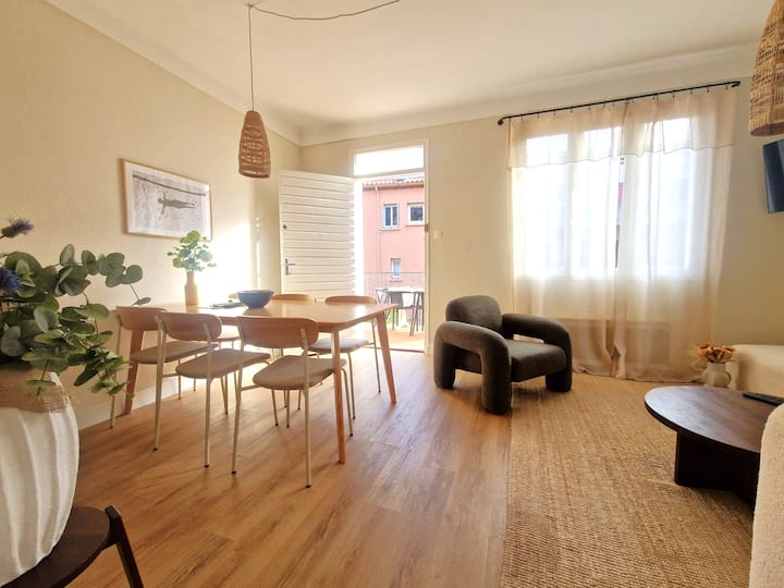 Appartement Calme Avec Terrasse Cœur De Collioure - Banyuls-sur-Mer