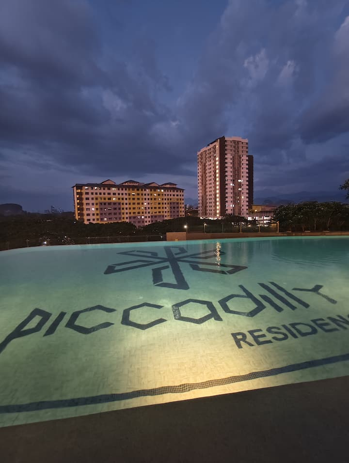Dg Homestay @ Piccadilly Ipoh Pool View - Ipoh