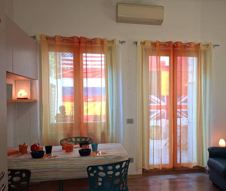 Lisa's Home- La Casa Di Lisa- 15 Min.  From Milano - Monza