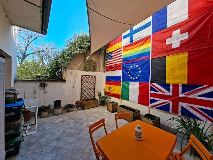 Lisa's Home- La Casa Di Lisa- Milano Cortina 2026 - 몬차