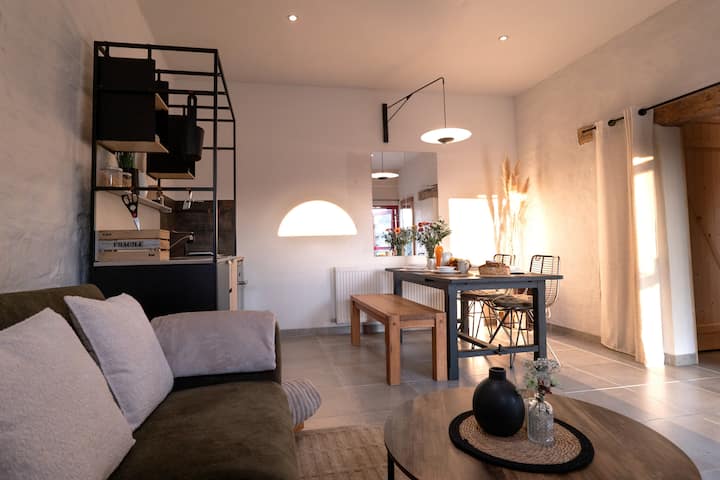 Gîte Plain-pied | Confort Et Nature | Côte D'opale - Audresselles