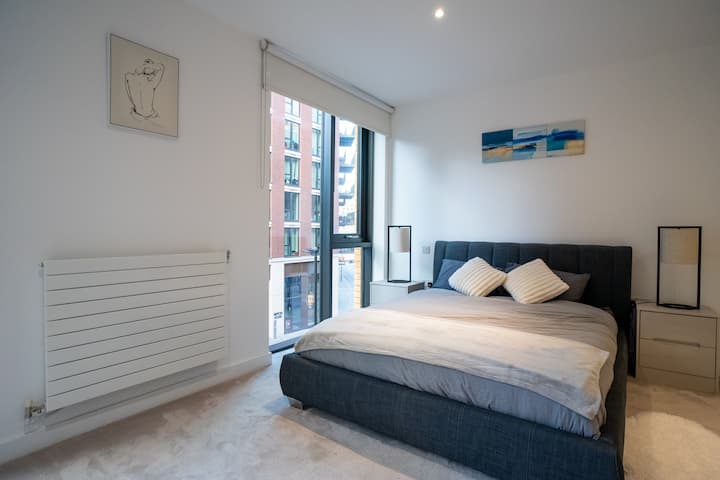 Delightful 2 Br Apartment - Charlton - London