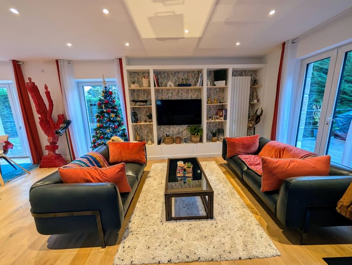 La Maison De La Vicomté à Dinard - Saint-Malo