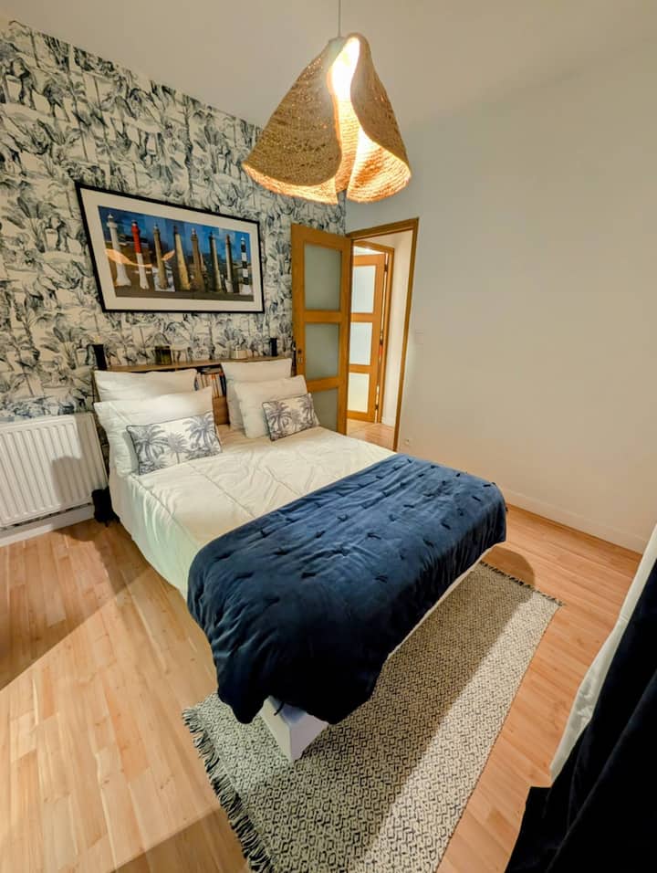 La Maison De La Vicomté à Dinard - Saint-Malo