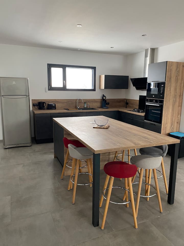 Maison De Campagne - Calme, Confort Et Nature - Meurthe-et-Moselle