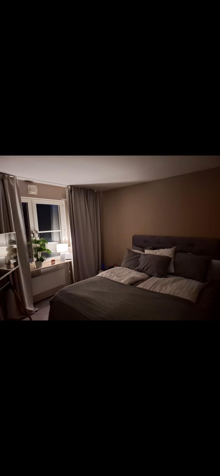 Lägenhet Mitt I City - Kristianstad