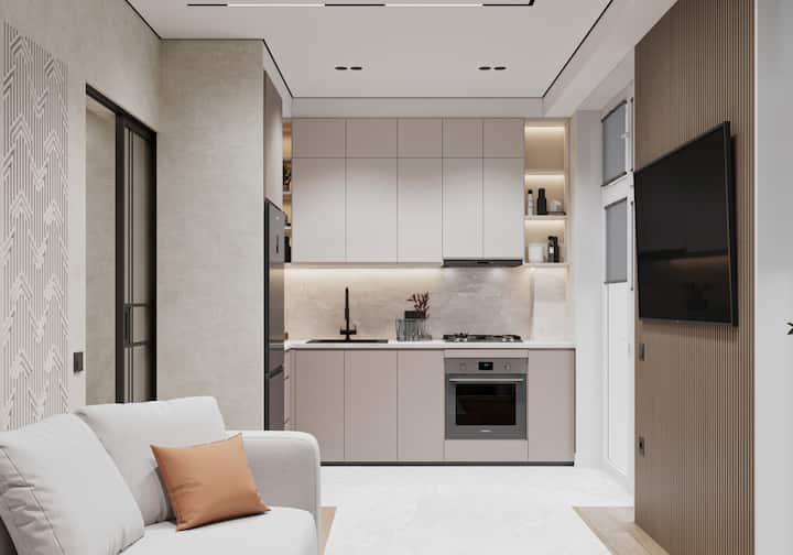 Минимализм & Комфорт - Uzbekistan