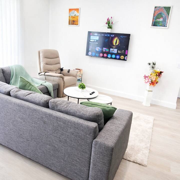Cosy Retreat Hilton, Prime Location(cbd& Airport) - South Australia