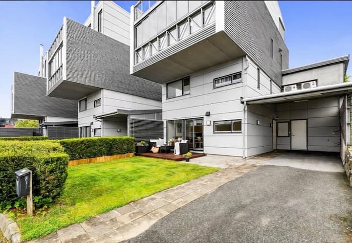 Koselig Og Fullt Utstyrt Leilighet Med Parkering - Stavanger