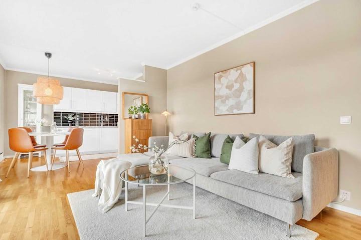 Koselig Leilighet Nær Sentrum - Trondheim