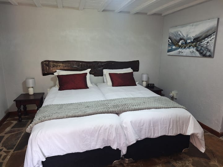 Forest Edge - Room 2 - Sabie