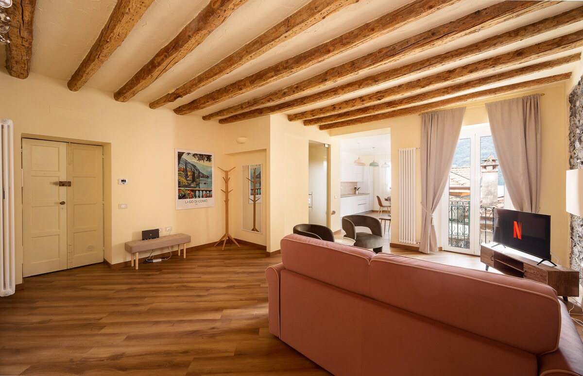 Luxehost | Vue sur le lac T3 à Carate Urio-Côme - Appartements à louer ...