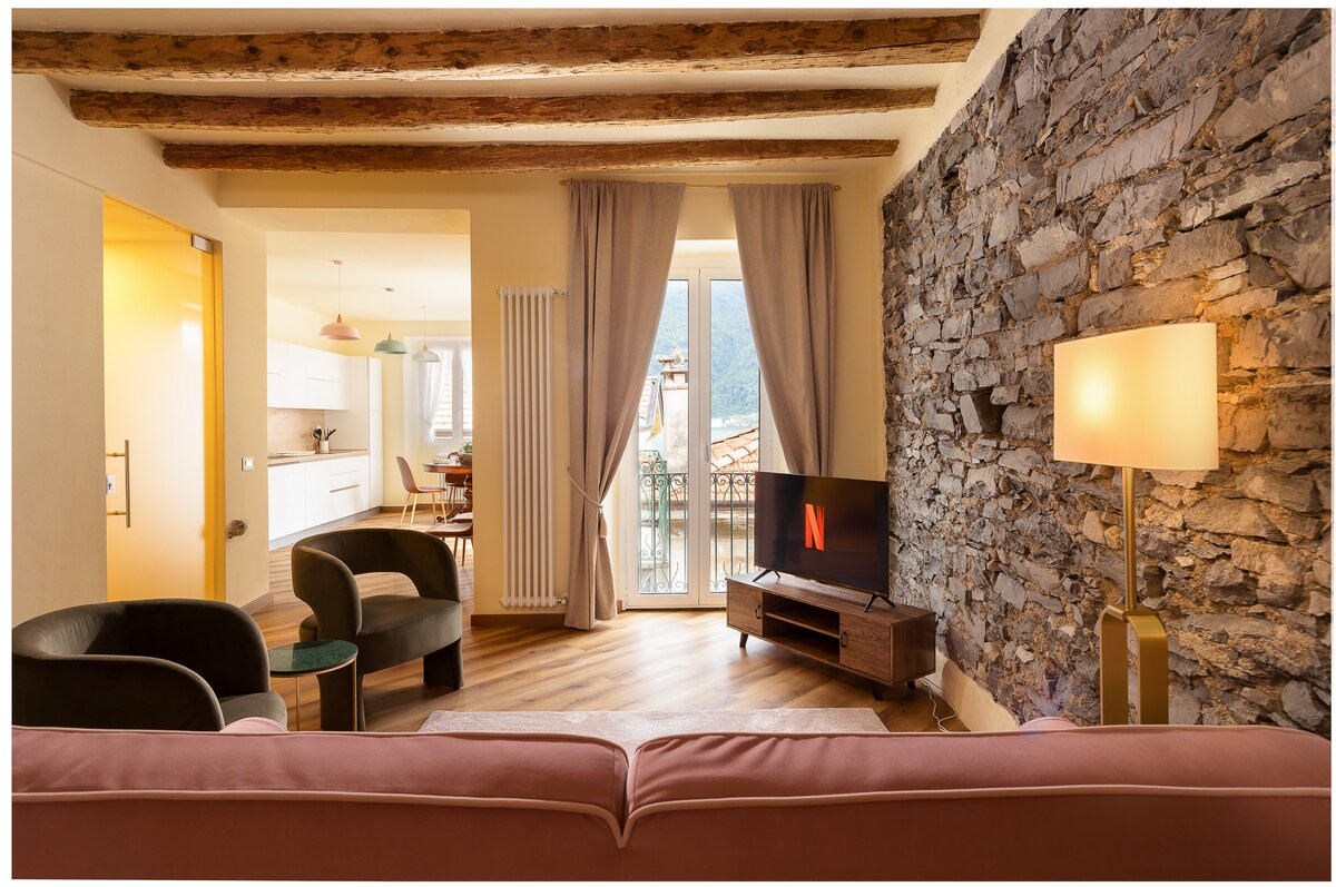 Luxehost | Vue sur le lac T3 à Carate Urio-Côme - Appartements à louer ...