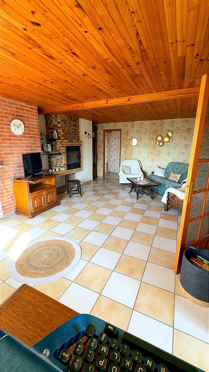 Maison De Lydie~au Milieu D’1ha De Nature, Calme ! - Pouilly-en-Auxois