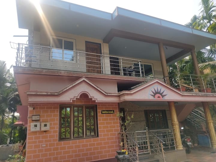 Omkar Coastal Retreat - Honavar