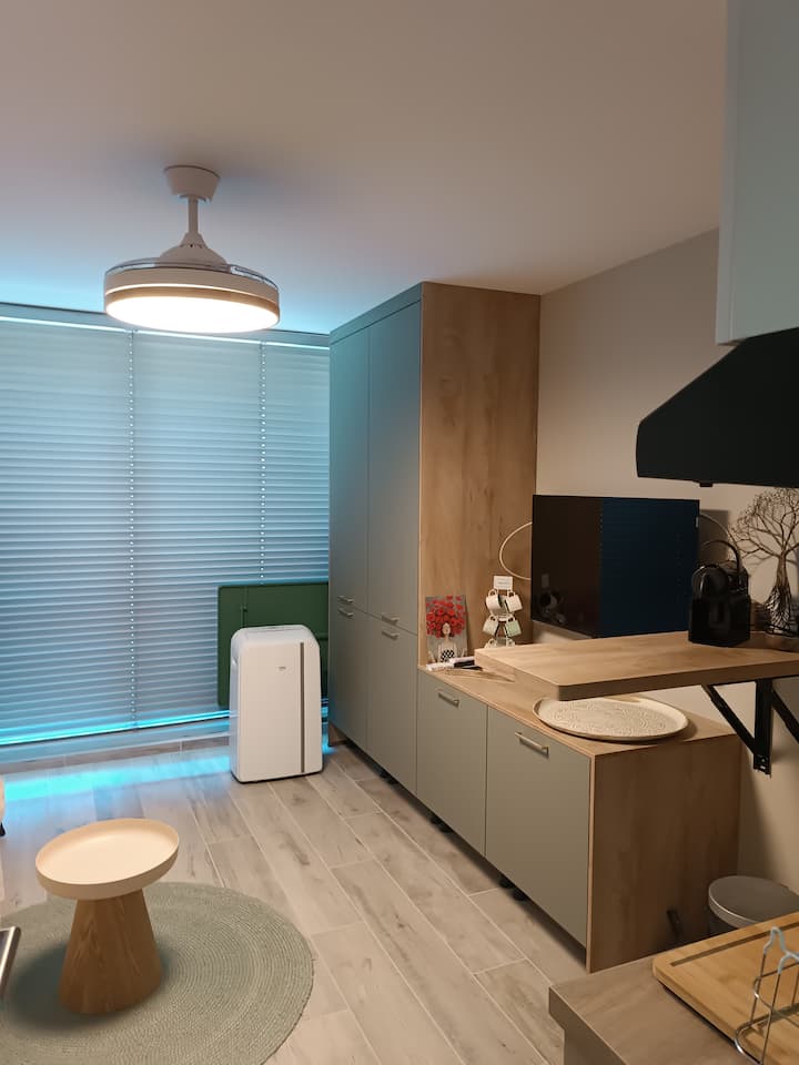 Studio Cabine - Gruissan