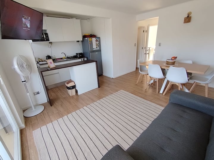 A 10 Min Del Centro | Estacionamiento | Tv | Wifi - Villarrica