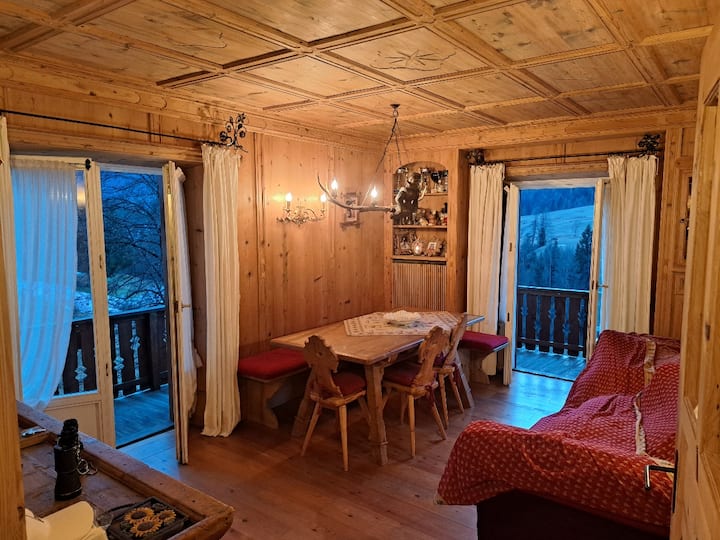 Ampio Appartamento Luminoso Vista Sulle Dolomiti - Cortina d'Ampezzo