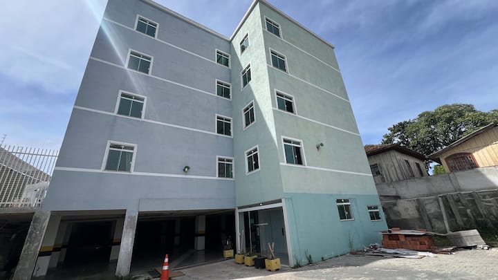 Jbn 27 Curitiba Downtown Para 6 Pessoas. - Curitiba