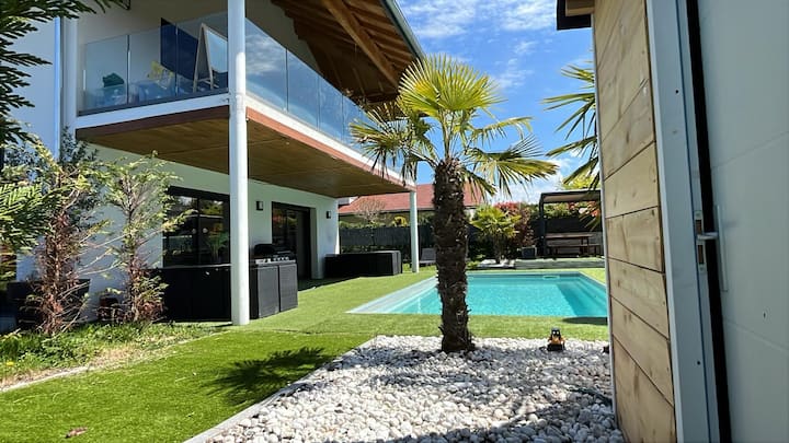 Villa Réel - 13 Personnes - Proche Genève & Annecy - Annemasse