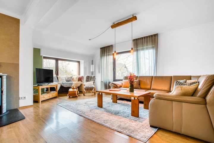 Großzügige Wohnung In Ruhiger & Zentraler Lage - Weeze