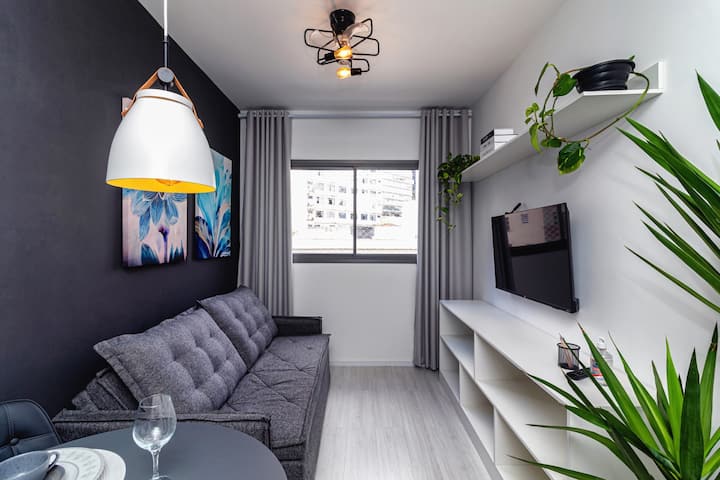 Z01 4 Pessoas + Garagem Próx Av. Paulista - Brazil