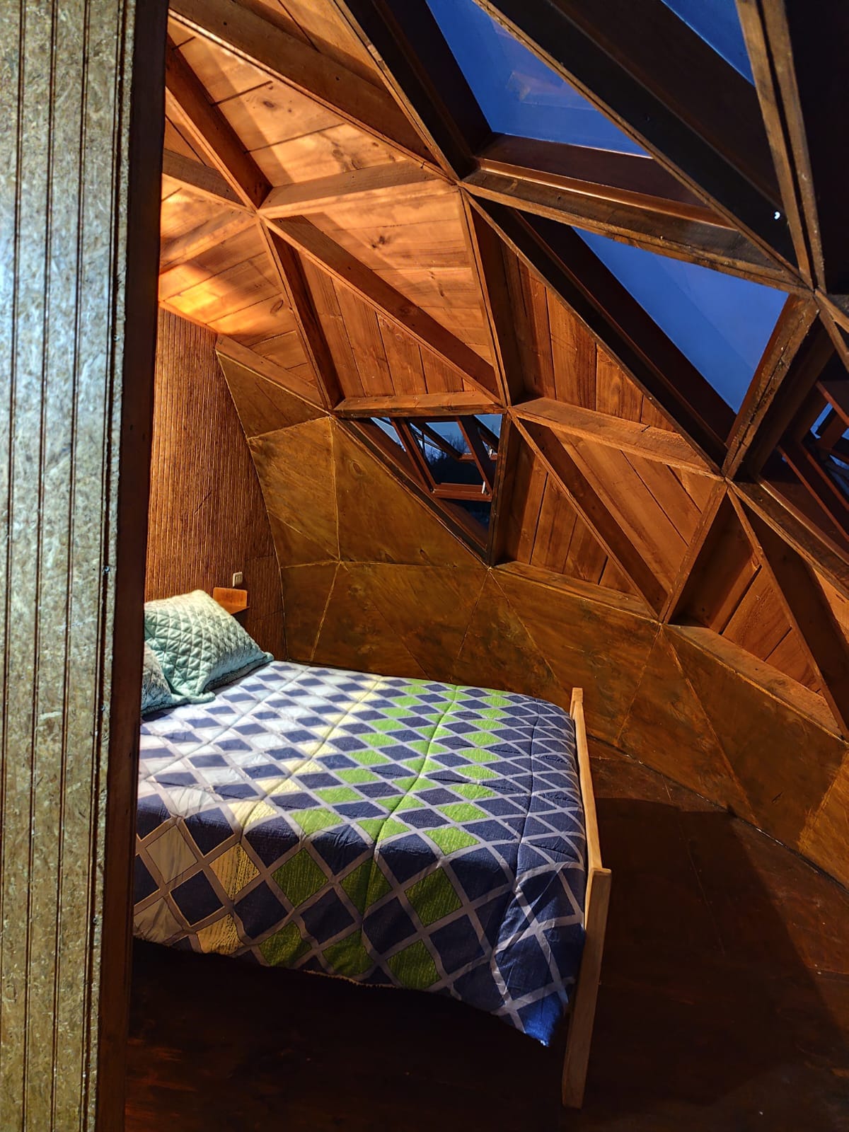 Domo Sebmat - Casas domo en alquiler en Cautín, Araucanía, Chile - Airbnb