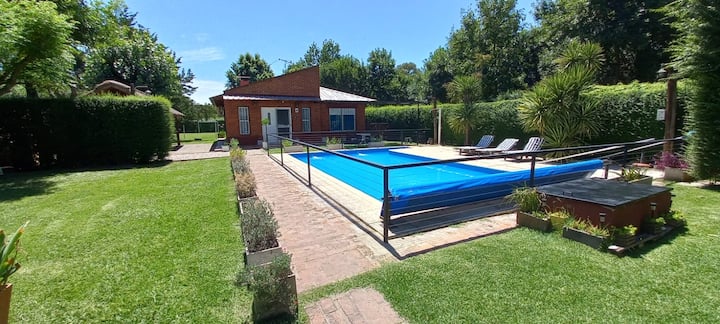 Casa “La Gauchita” - Luján