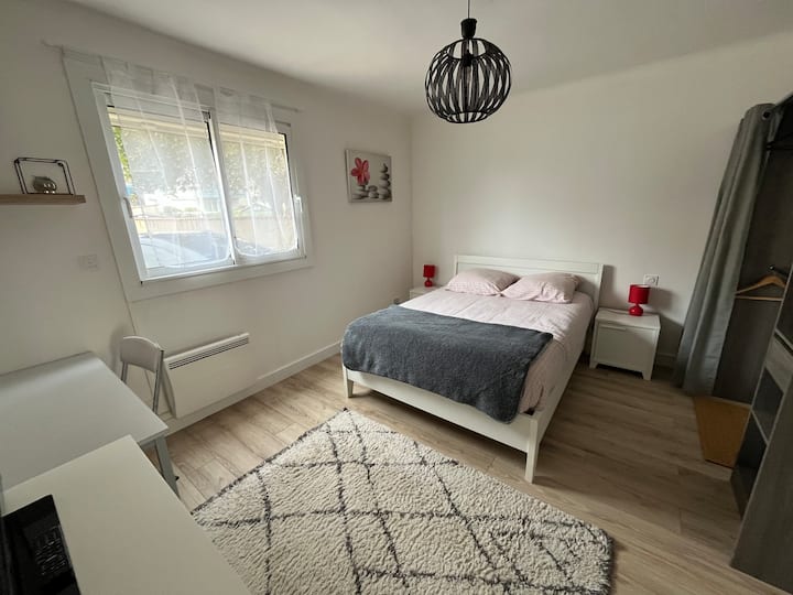 Appart’ Palahome - Palavas-les-Flots