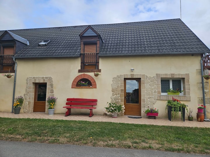 Gite Des Abeilles - Châteauroux