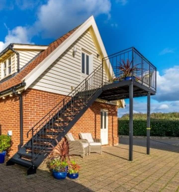 Harvest Loft - Saxmundham