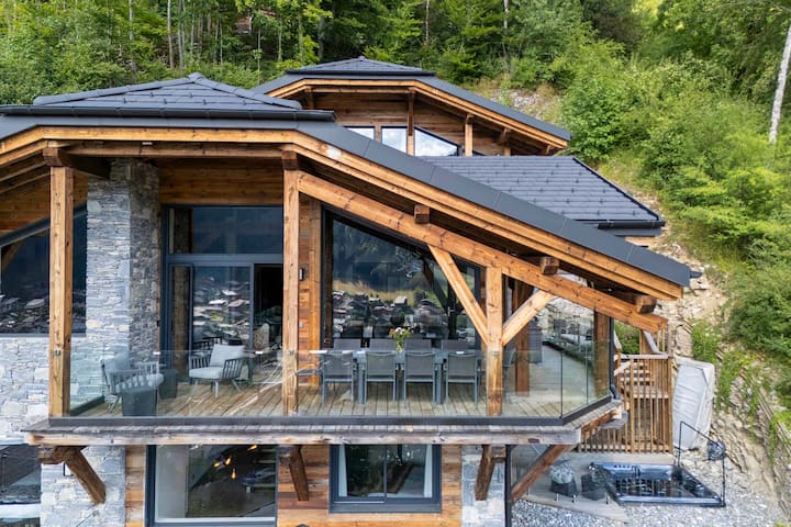 Chalet Griffonner - Stunning Luxury Chalet - Morzine