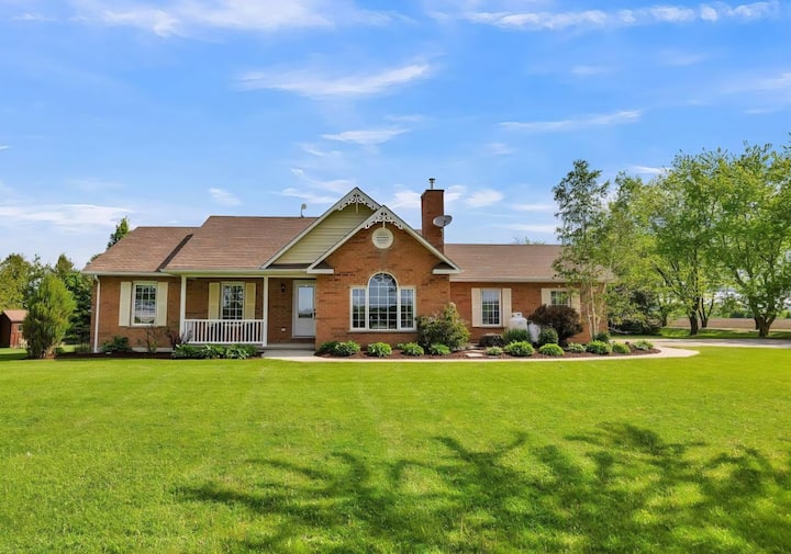 Paradise Haven - Ontario