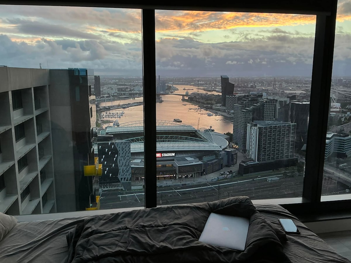 Clean and Convenient Room in the City. - Flats for Rent in Melbourne ...