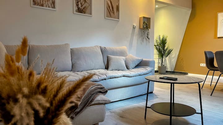 Le Cocon Urbain - Modernité Proche Du Centre - Liège