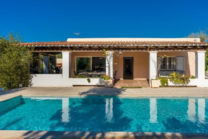 Villa Higueras - Ibiza