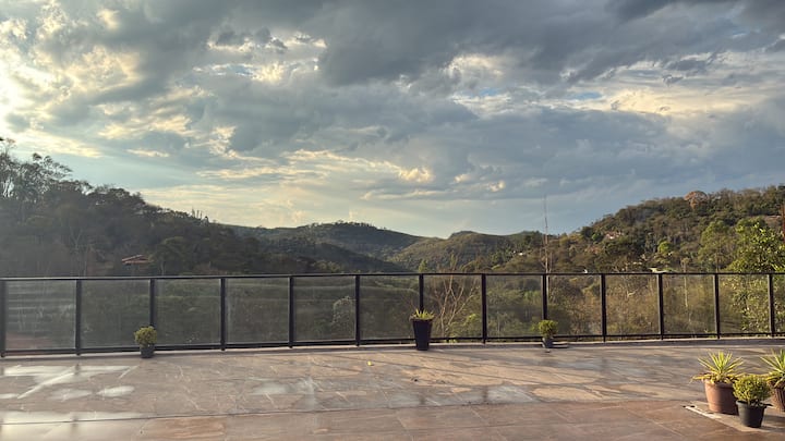 Granja, Casa De Roça, Local Tranquilo E Acolhedor. - Juiz de Fora