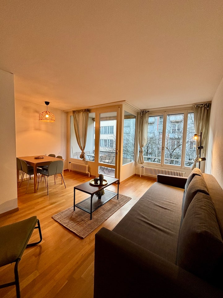 Cozy 1 Bedroom Apartment In Bern - Berne