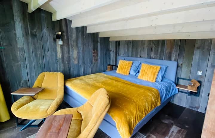 Cabane Au Cœur Des Ardennes (Nouveau Janvier 2026) - La Roche-en-Ardenne