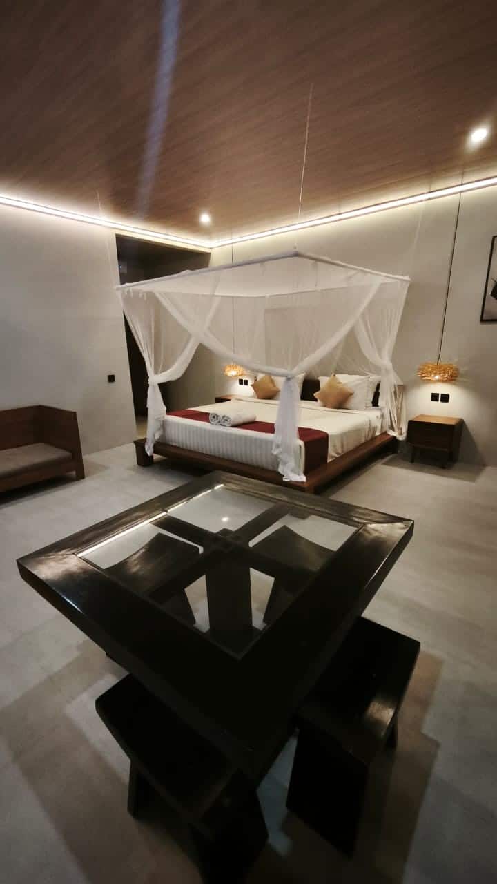 Private Pool Villa | Rice Field & Mountain View - Tabanan