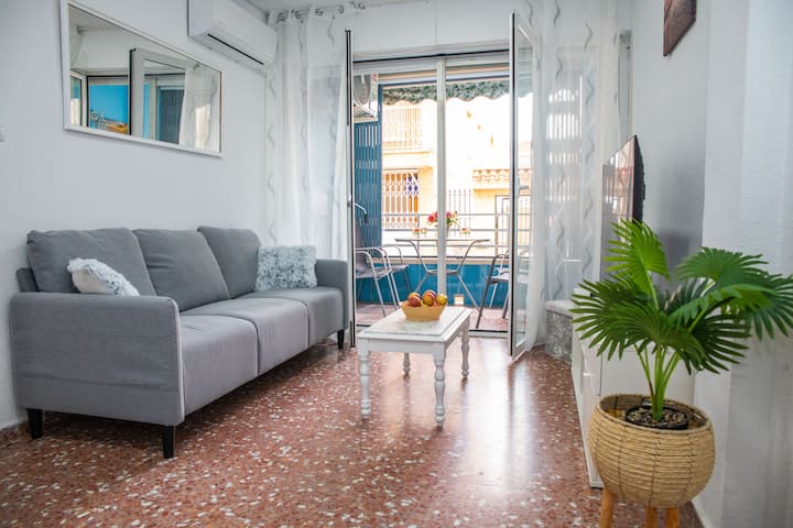 Beach Apartment Second Line, Lo Pagan - San Pedro del Pinatar