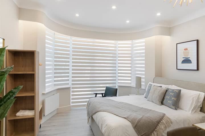 Fabulous Oasis In London 1 Min From Station - Londres